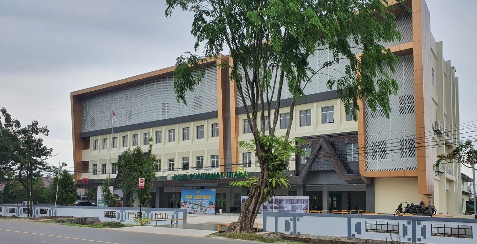 Dokumen DPA | UPT RSUD Pontianak Utara